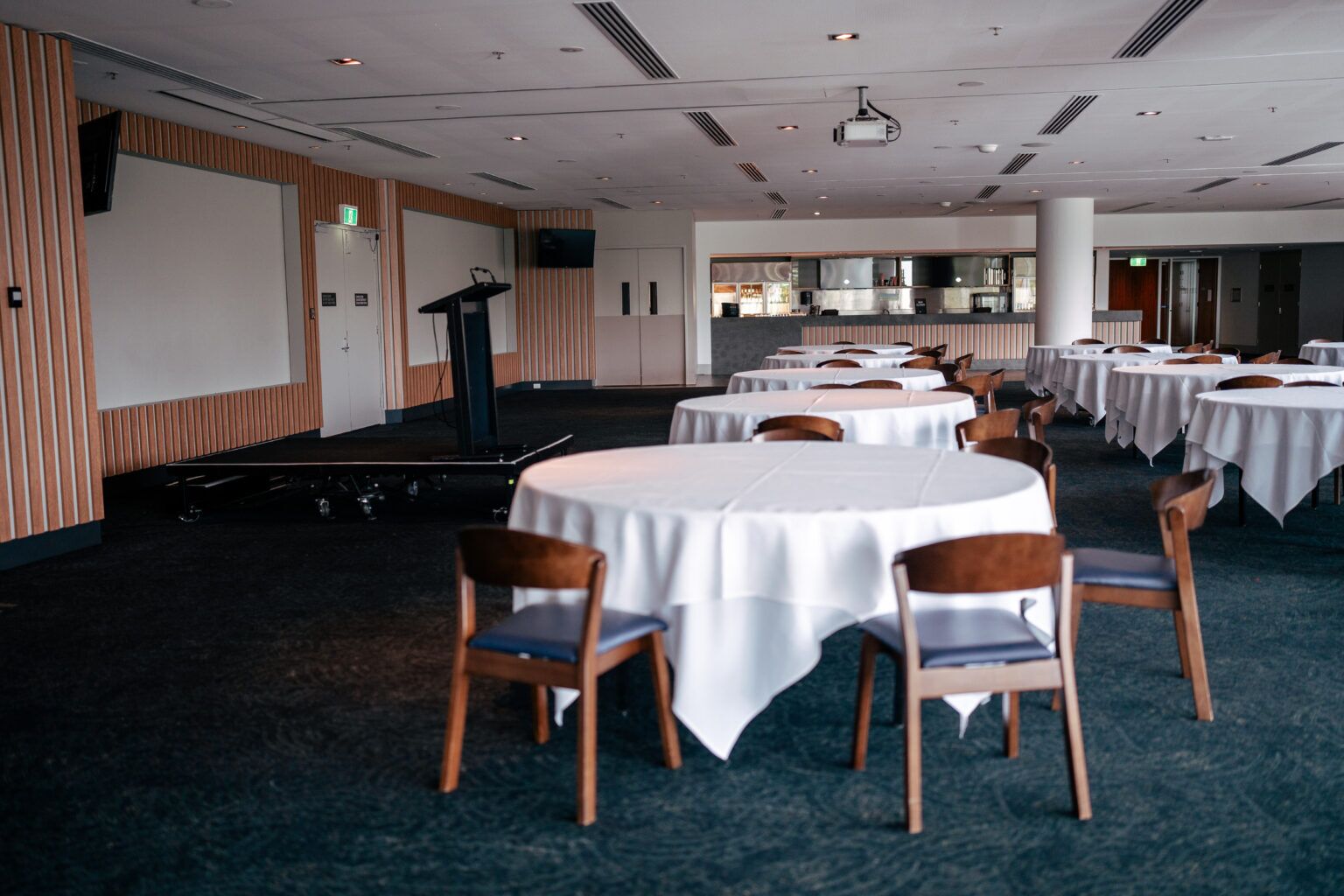 Spaces and Places at the 'G