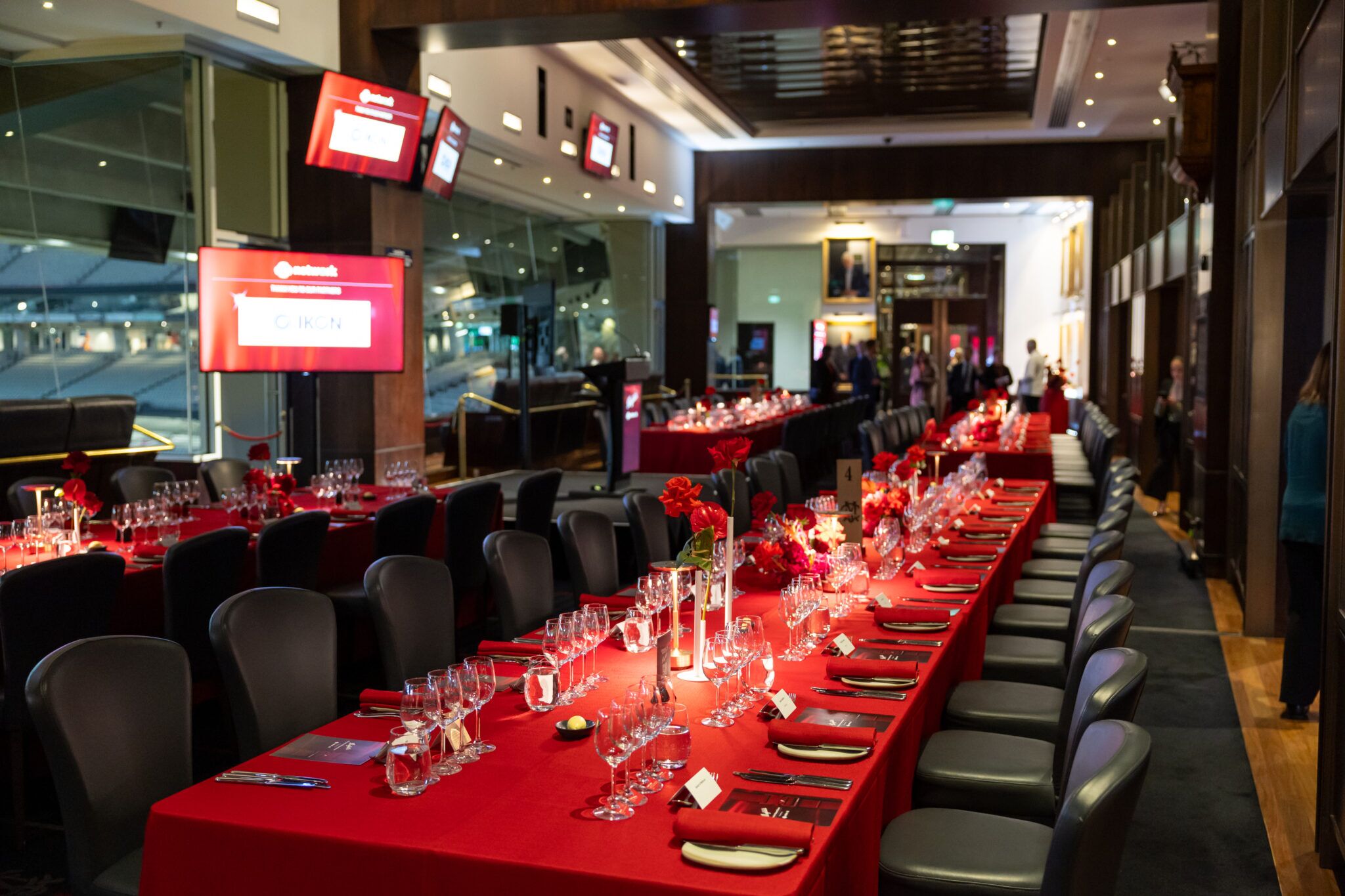 Long Room – MCG Events