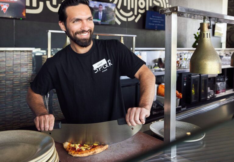 Careers with MCG Hospitality – MCG Events
