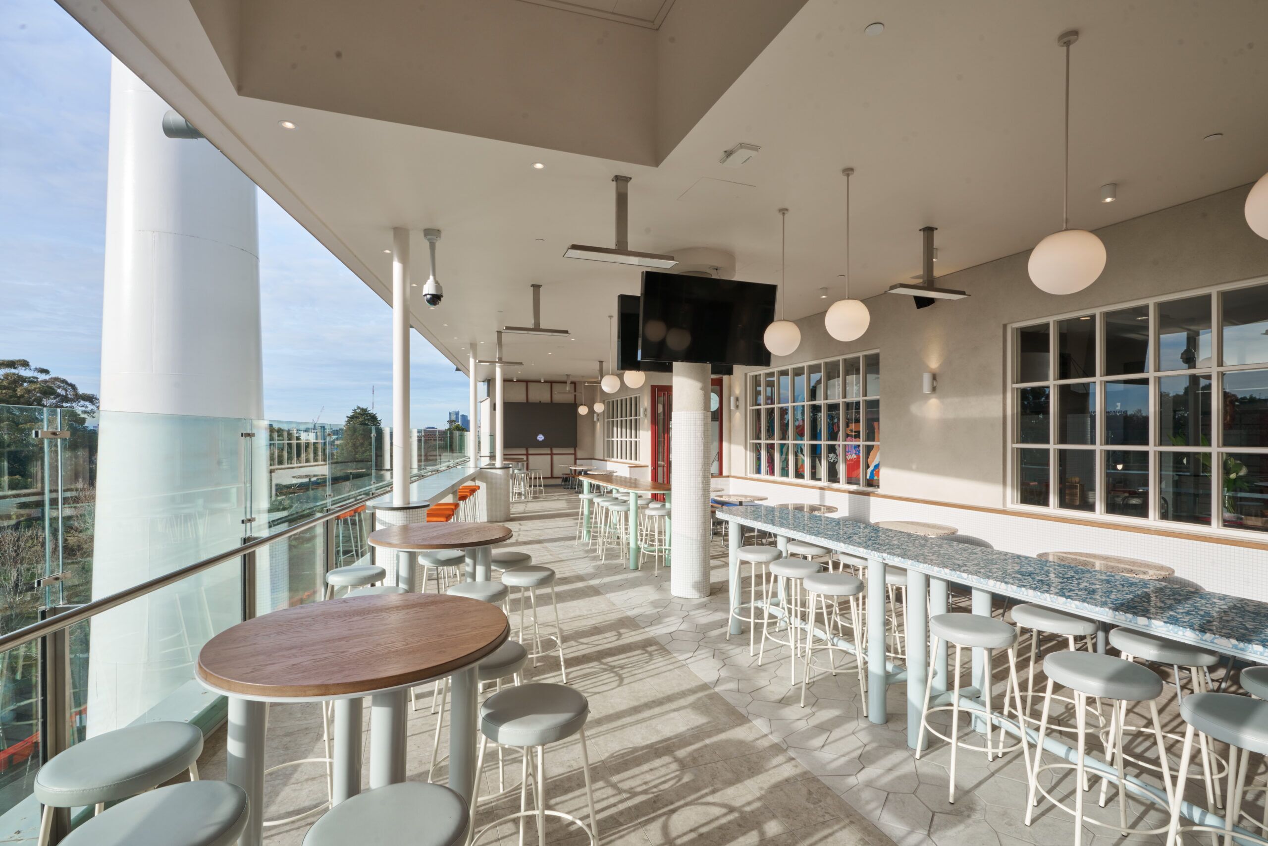 The Deck – MCG Events