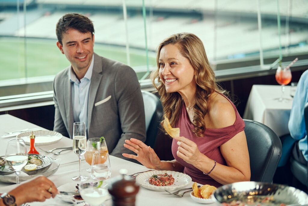 The MCC Committee Room – MCG Events